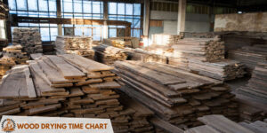 Wood Drying Time Chart - WoodworkWiz.Com