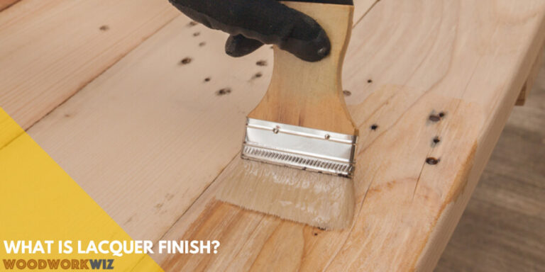 What is Lacquer Finish? (Types, Advantages & Disadvantages ...