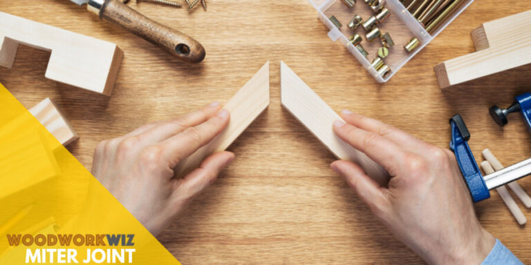 What is Miter Joint? - WoodworkWiz.Com