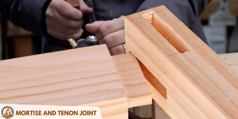 What is Mortise and Tenon Joint? - WoodworkWiz.Com