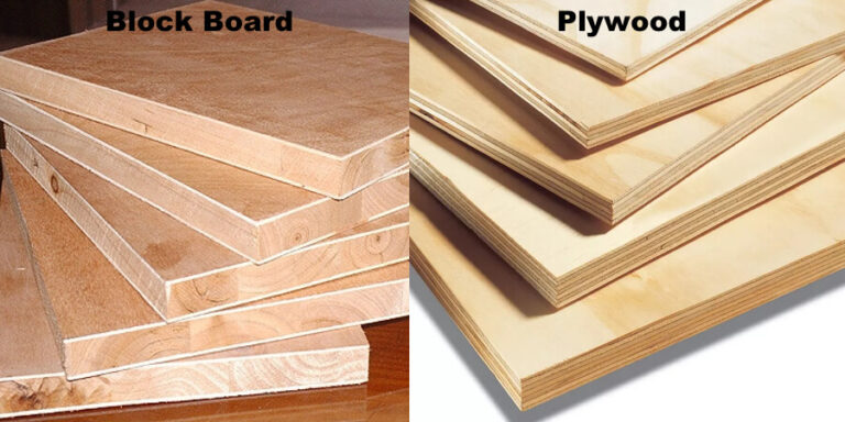 Block Board Vs Plywood - WoodworkWiz.Com