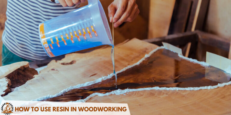 How to Use Resin in Woodworking - WoodworkWiz.Com